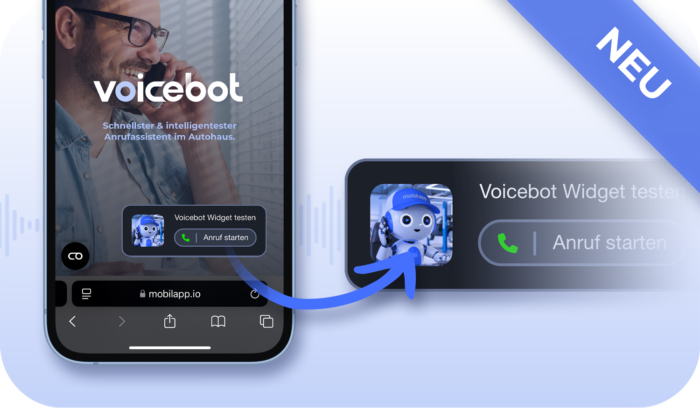 voicebot – mobilApp