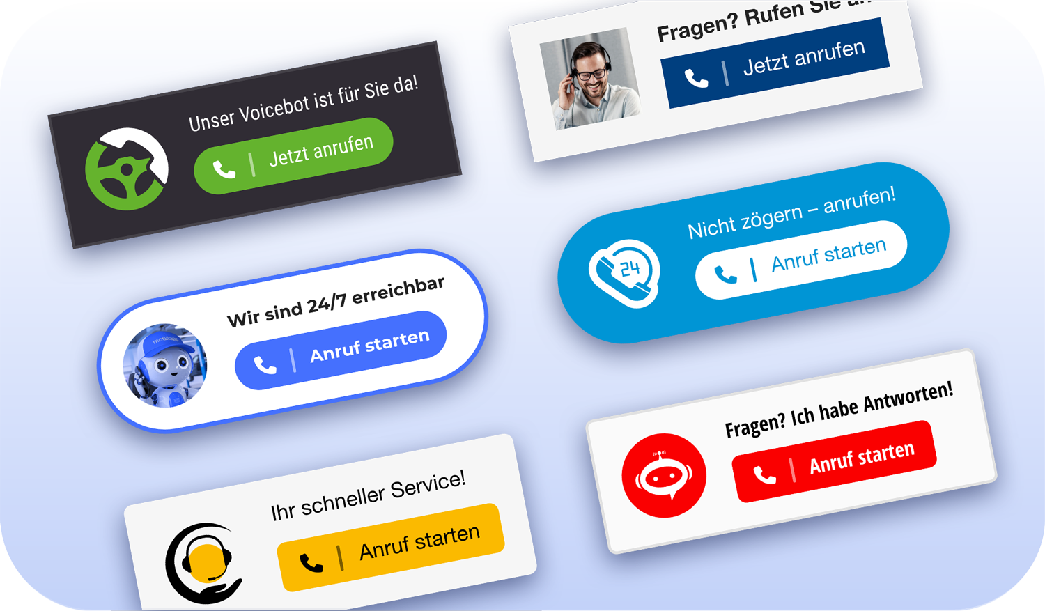 voicebot – mobilApp